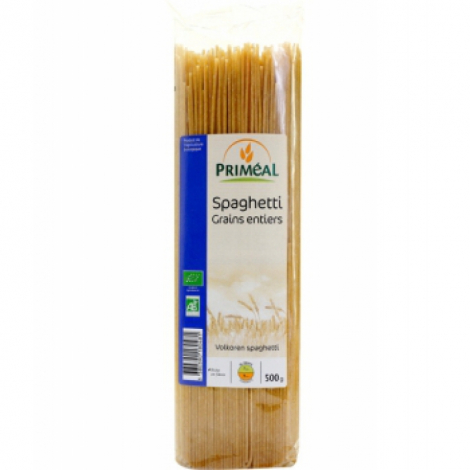 Primeal Spaghetti complets 500g