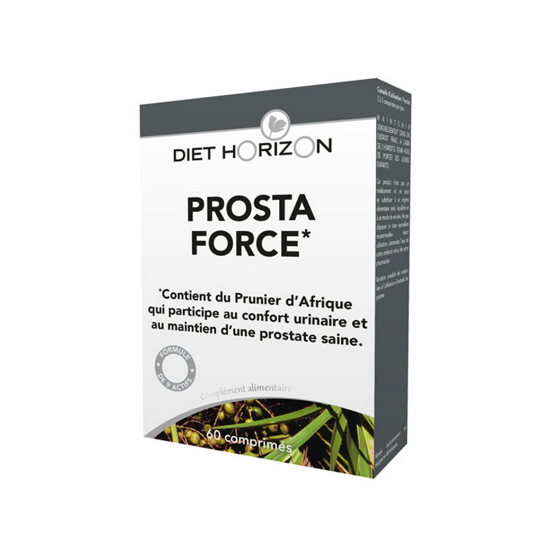 Diet Horizon Prosta Force 60 comprimés